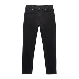 Pull&Bear Pull&bear Jeans Herren Gr&ouml;&szlig;e 31 black denim