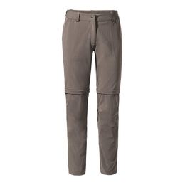 Vaude Outdoorhose 'Farley II' Damen Gr&ouml;&szlig;e L umbra