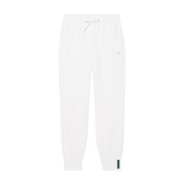 Lacoste Jogginghose Damen Gr&ouml;&szlig;e 5XL wei&szlig;