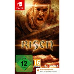 THQ Risen Switch CIAB