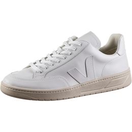 Veja Sneaker 'V-12' Herren Gr&ouml;&szlig;e 38 wei&szlig;