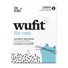Dr. SAM Erg&auml;nzungsfuttermittel wufit Cat 3 St&uuml;ck