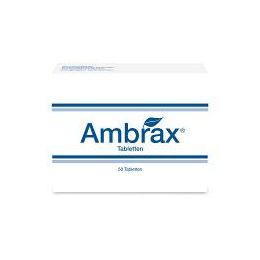 AMBRAX Tabletten 50 St