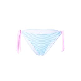 Banana Moon Bikinihose Damen Gr&ouml;&szlig;e M hellblau / pink / wei&szlig;