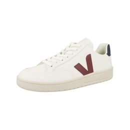 Veja Sneaker Herren Gr&ouml;&szlig;e 43 navy / dunkelrot / wei&szlig;