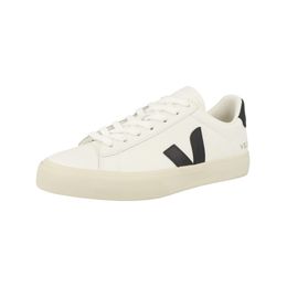 Veja Sneaker 'Campo' Herren Gr&ouml;&szlig;e 39 schwarz / wei&szlig;