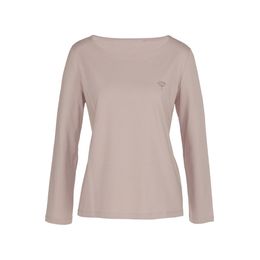 JOOP! Shirt 'Cosy' Damen Gr&ouml;&szlig;e M altrosa