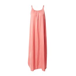 Pulz Jeans Kleid 'ULRIKKE' Damen Gr&ouml;&szlig;e 38 pink Winterkleid