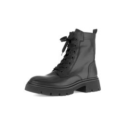 Gabor Lace-Up Ankle Boots '71.852' female size 36.5 Black