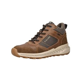 s.Oliver Lace-Up Boots male Brown size 42
