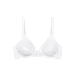 Triumph Schalen-BH ' Amourette ' Damen Gr&ouml;&szlig;e 85 wei&szlig; Sommerkleid