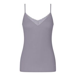 Triumph Sleepshirt ' Aura Spotlight Camisole ' Damen Gr&ouml;&szlig;e L grau