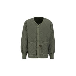 Alpha Industries Jacke Herren Gr&ouml;&szlig;e 4XL oliv