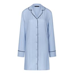 Triumph Nightgown ' Amourette Jacquard ' female size M/L Light blue