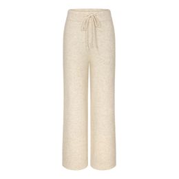 Triumph Pyjamahose ' Amourette Cozy Trousers ' Damen Gr&ouml;&szlig;e M creme Winterkleid