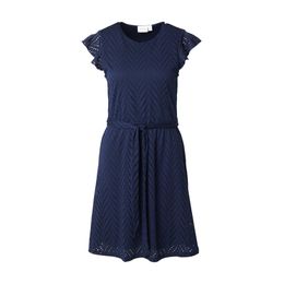 Vila Kleid 'VIDelaia' Damen Gr&ouml;&szlig;e 34 navy Sommerkleid