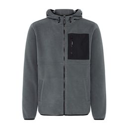 Blend Fleecejacke ' BHFlorix ' Herren Gr&ouml;&szlig;e M grau