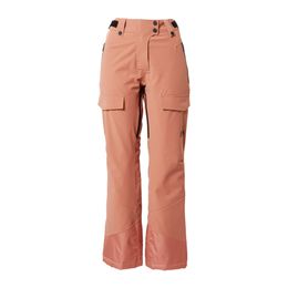 SOS Sporthose 'Aspen' Damen Gr&ouml;&szlig;e XS melone / schwarz