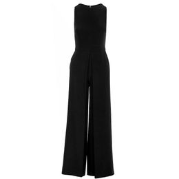 Makover Jumpsuit ' K184 ' Damen Gr&ouml;&szlig;e L schwarz