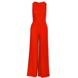 Makover Jumpsuit female Orange size XL
