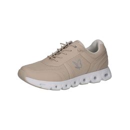Caprice Sneaker Damen Gr&ouml;&szlig;e 42 beige / grau
