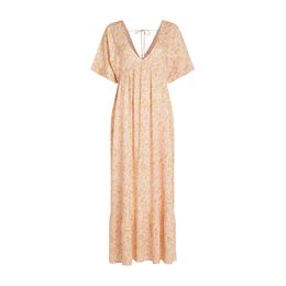 O`Neill O'neill Kleid Damen Gr&ouml;&szlig;e 42 beige / apricot Winterkleid