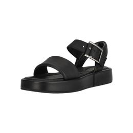 Clarks Sandals 'Alda Strap' female Black size 42