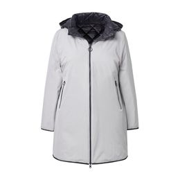 Ulla Popken Performance Jacket female Grey size 58-60