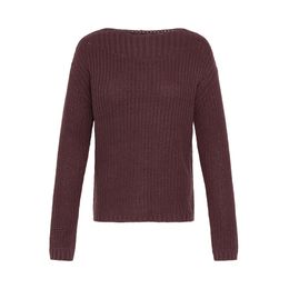 oxmo Strickpullover ' OXFKANNA ' Damen Gr&ouml;&szlig;e L braun