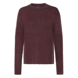 oxmo Strickpullover ' OXFKANNA ' Damen Gr&ouml;&szlig;e M braun