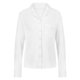 Hunkemöller Hunkemöller Pajama Shirt female White size XL