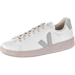 Veja Sneaker 'Urca' Herren Gr&ouml;&szlig;e 37 taupe / wei&szlig;