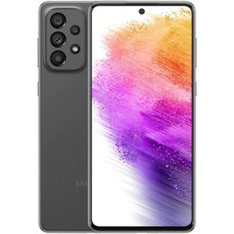 Samsung Galaxy A73 5G 256GB - Grau - Ohne Vertrag