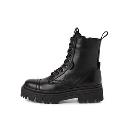 Tamaris Lace-Up Ankle Boots female size 36 Black