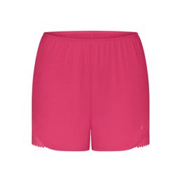Triumph Pyjamashorts ' Aura Spotlight ' Damen Gr&ouml;&szlig;e S/M pink Winterkleid
