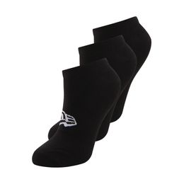 New Era Socken Damen Gr&ouml;&szlig;e 35/38 schwarz
