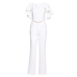 made of emotion Jumpsuit Damen Gr&ouml;&szlig;e XXL ecru