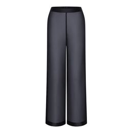 Triumph Pyjamahose ' A Weekend To Remember Trousers ' Damen Gr&ouml;&szlig;e L schwarz Winterkleid