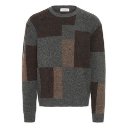 Casual Friday Strickpullover ' CFWiren ' Herren Gr&ouml;&szlig;e XXL dunkelbraun