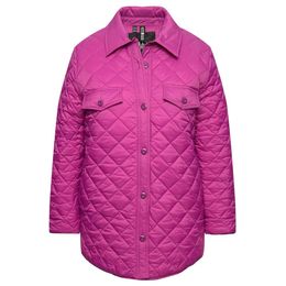 Ulla Popken Between-Season Jacket female Pink size 46-48
