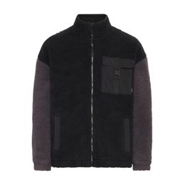 INDICODE Jeans &Uuml;bergangsjacke 'Trautmar' Herren Gr&ouml;&szlig;e XL schwarz