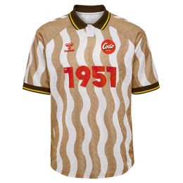 Hummel Jersey 'Hummel x Cocio' male Brown size XS