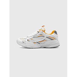 Dutch'D Sneaker low 'Arena (Size runs small, order one size up)' Herren Gr&ouml;&szlig;e 41 orange