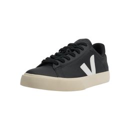 Veja Sneaker 'Campo' Herren Gr&ouml;&szlig;e 41 schwarz / wei&szlig;
