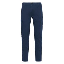 Blend Cargohose Herren Gr&ouml;&szlig;e 33 blau