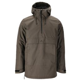 WHISTLER Winterjacke 'Lonato' Herren Gr&ouml;&szlig;e 4XL grau