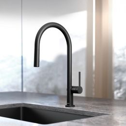 Hansgrohe Talis M54 Einhebel-Küchenmischer 210, Ausziehbrause, 2jet, sBox