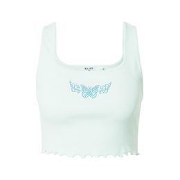 NA-KD Top Damen Gr&ouml;&szlig;e 4XL t&uuml;rkis / mint
