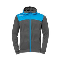 Kempa Training Jacket male Grey size 4XL
