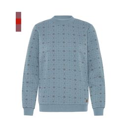 oxmo Sweater ' OXKAREN ONECK ' Damen Gr&ouml;&szlig;e XXL blau
